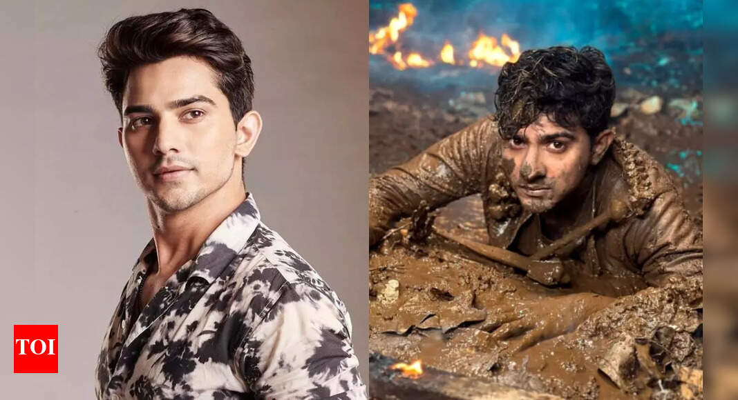 Exclusive - Pandya Store not going off-air, Rohit Chandel aka Dhaval’s fire stunt performance ...