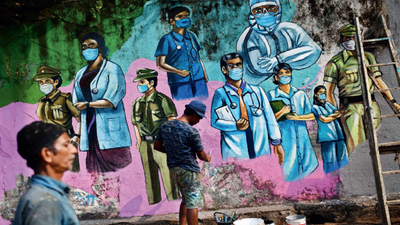 Covid Task Force: If +ve, self-isolate for five days, mask elders ...