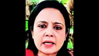 Supreme Court: Supreme Court Notice to LS Secy Gen on Mahua Moitra's Expulsion | Delhi News ...