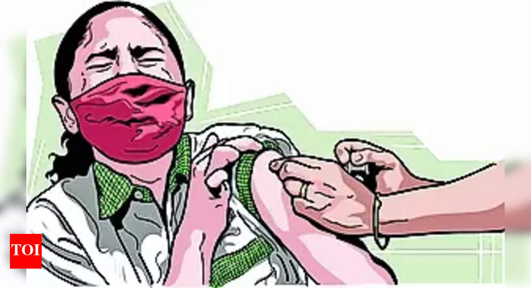 Covid Vaccine Drive: Covid Vaccine Drive in Mysuru: Health Officials ...