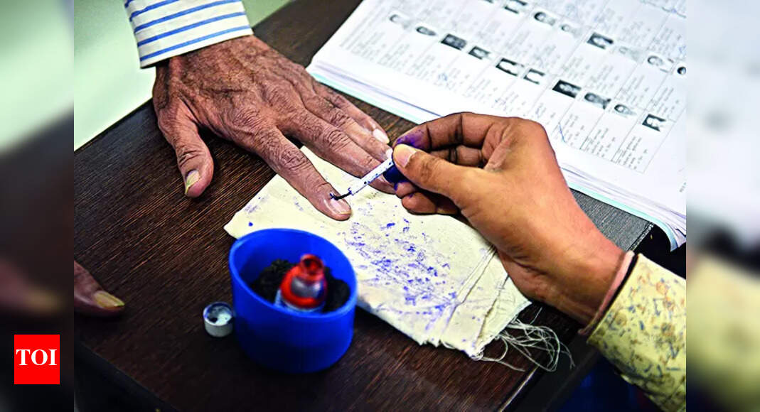 ECI Officials: ECI officials to visit Andhra Pradesh on January 9 for ...