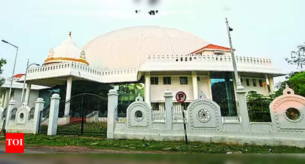 Ambedkar Bhavan: Govt approves release of ₹19cr to expedite work on ...