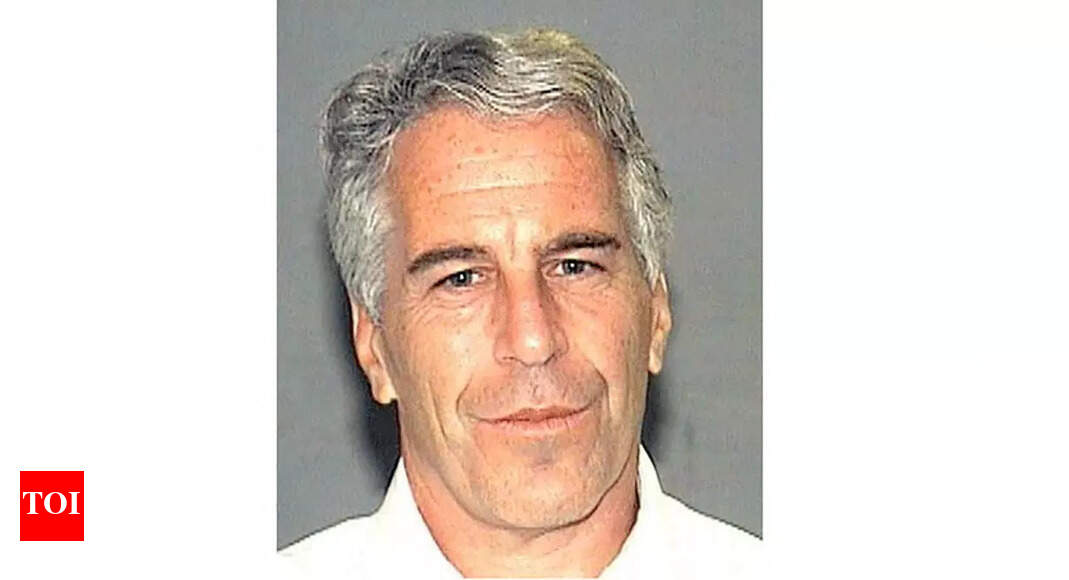 Jeffrey Epstein Bill Clinton Donald Trump Named In Jeffrey Epstein