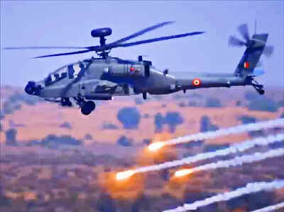 Apache Helicopters: 6 Apache Copters to be Deployed in Jodhpur Jaisalmer - Enhancing Western ...