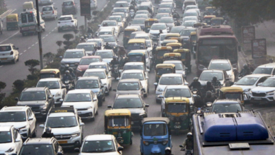 Air Pollution: 90 Reasons Why Your City Is So Polluted - New Delhi's ...