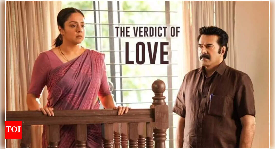 'Kaathal: The Core’ OTT Release: When and where to watch Mammootty’s ...