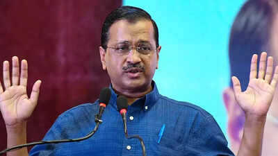 Kejriwal skips ED summons 3rd time, calls it motivated | India News - Times of India