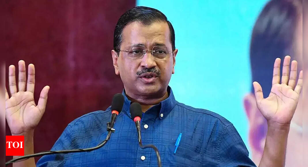 Kejriwal skips ED summons 3rd time, calls it motivated | India News ...