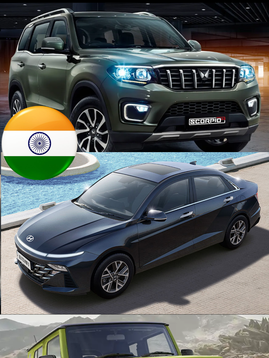 5 Indian Cars Which Are A Hit Internationally, Maruti Suzuki Jimny ...