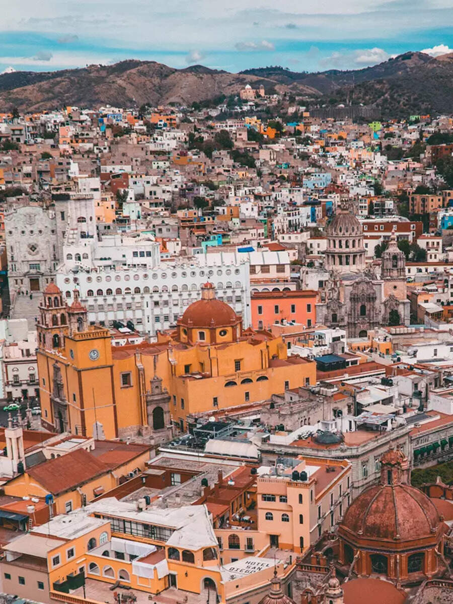 Journey through time and scenic beauty, unveiling Mexico's top ...
