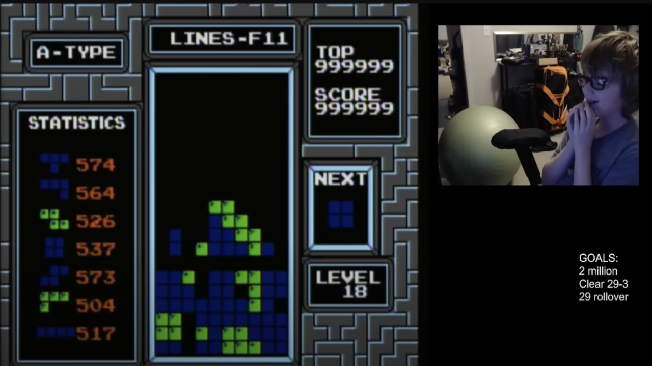 This 13-year-old boy is the first person to ever ‘beat’ Tetris - Times ...