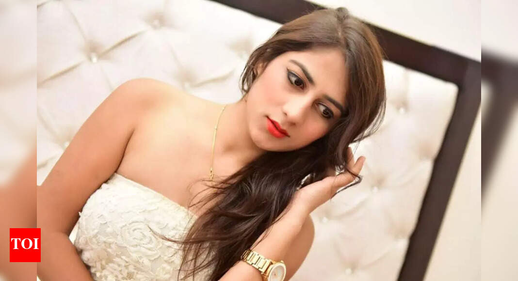 Divya Pahuja: Dark past of the model, once used as a 'honey trap', shot dead in Gurugram - Times ...
