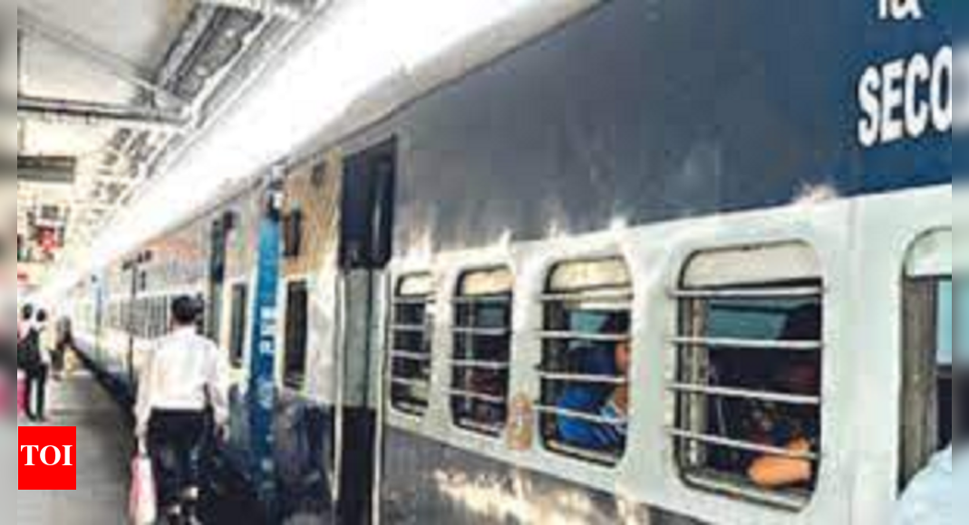 Delhi-Bound Trains Delayed: 26 Delhi-bound trains delayed due to dense fog, low visibility ...