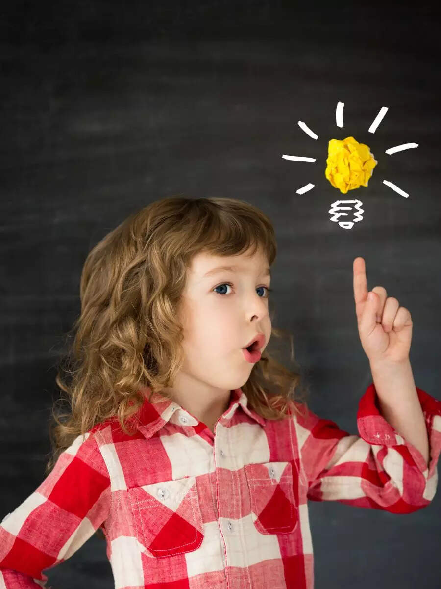 10 Hidden Signs Your Child Is Highly Intelligent | Times of India