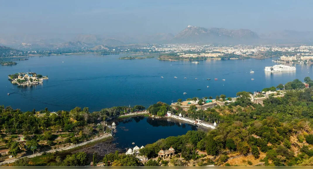 ‘Tis the season for Udaipur's picture-perfect lakes | Times of India Travel