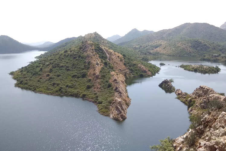 ‘Tis the season for Udaipur's picture-perfect lakes | Times of India Travel