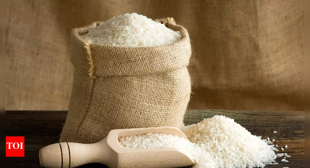 Ram Mandir: Chattisgarh sends 300 tons of rice for Ram Lalla’s Bhog and ...