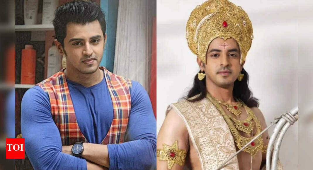 Suhaagan actor Nikhilesh Rathore to play Bharata in Srimad Ramayana ...