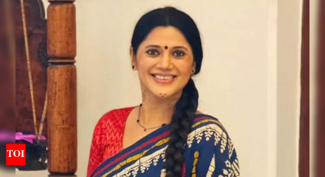 Pushpa Impossible: Pushpa faces an emotional storm as her ex-husband ...