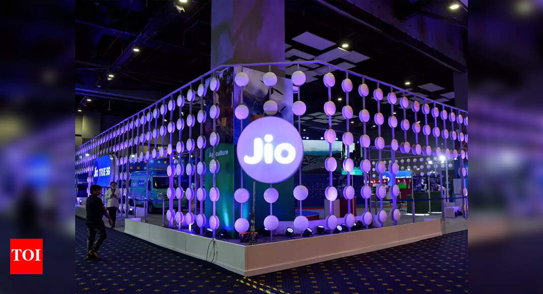 Reliance Jio: IN-SPACe can make Reliance Jio SpaceFibre India’s first ...