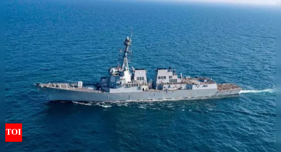 India monitoring 'unfolding situation' in Red Sea, naval assets ...