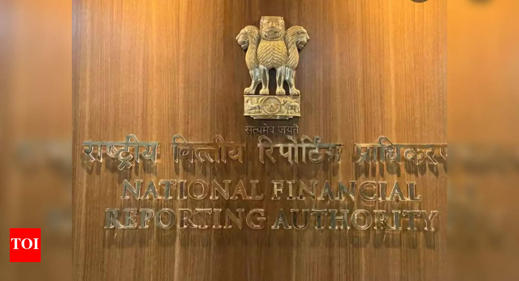 NFRA slaps Rs 50 lakh fine on auditor for professional misconduct in Quess Corp case - Times of ...