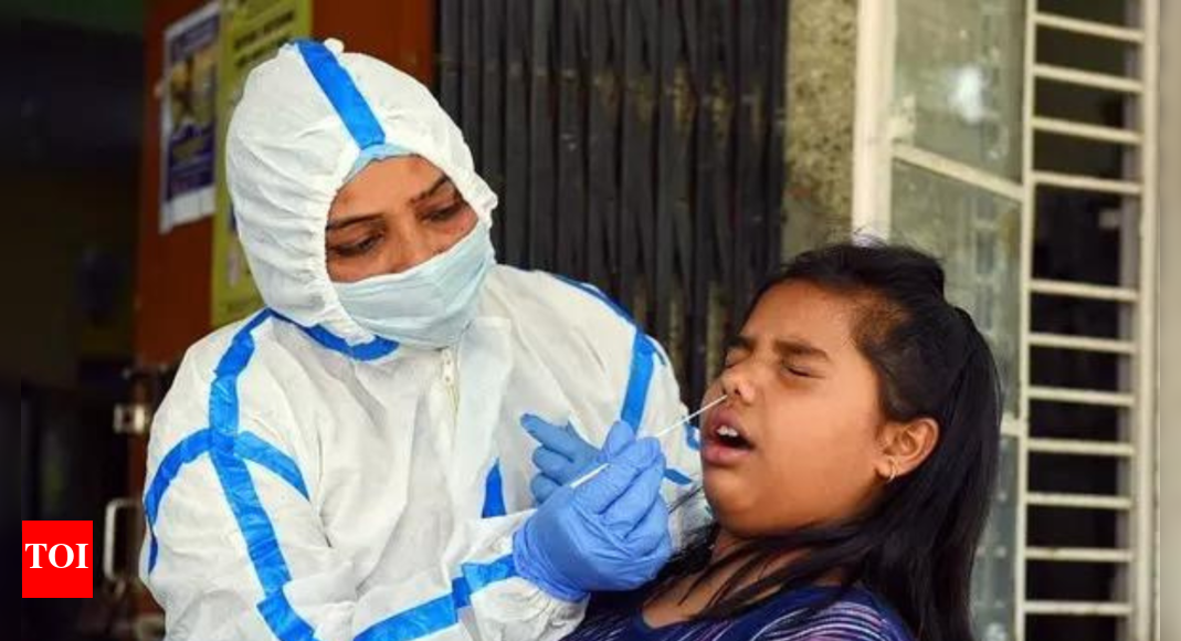 Covid Cases in India Live Updates: 774 new Covid cases reported in last ...