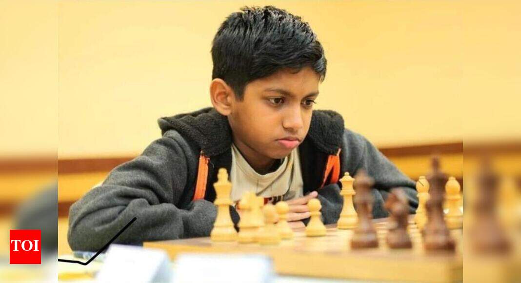 Chess: Ethan becomes youngest IM in his current age group, sets eyes on ...