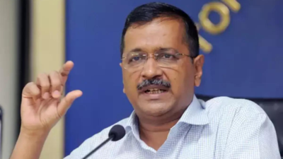 Government wants to arrest me before LS polls: Arvind Kejriwal | India News - Times of India