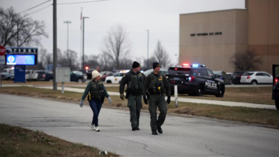 Multiple people have been shot at a high school in Perry, Iowa, police ...