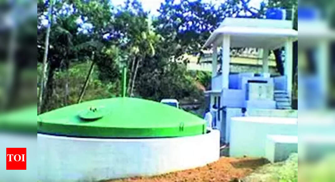 Ring Compost Units: Promoting Ring Compost Units in Thiruvananthapuram ...