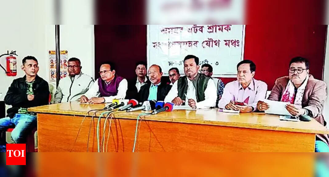 Guwahati Transport Strike News 48 Hr Transport Strike Begins Today Guwahati News Times Of India