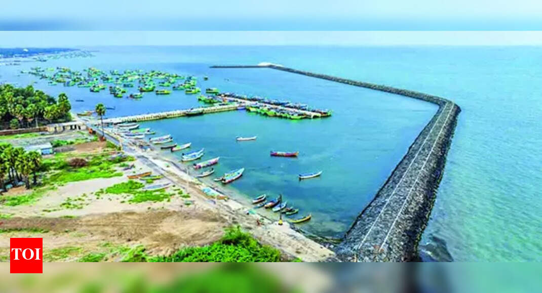 Fish Landing Centres: Cm Opens Fish Landing Centres Along 10 Coastal ...