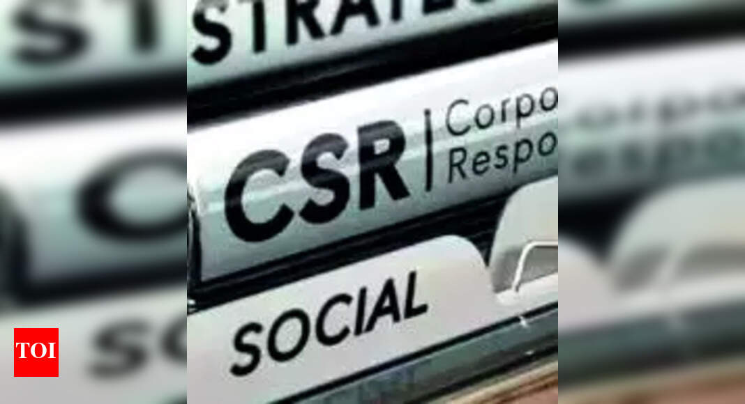 Govt Seeks Unspent Csr Funds, Interim Dividends From Firms | Chennai ...