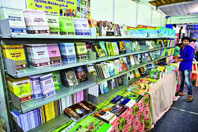 Sangam Classics: Sangam Classics, Rare Books A Big Draw At Book Fest ...