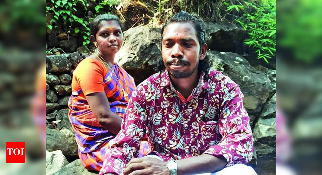 Tribal Couple From Valparai To Be Guests At R-day Events In Delhi ...