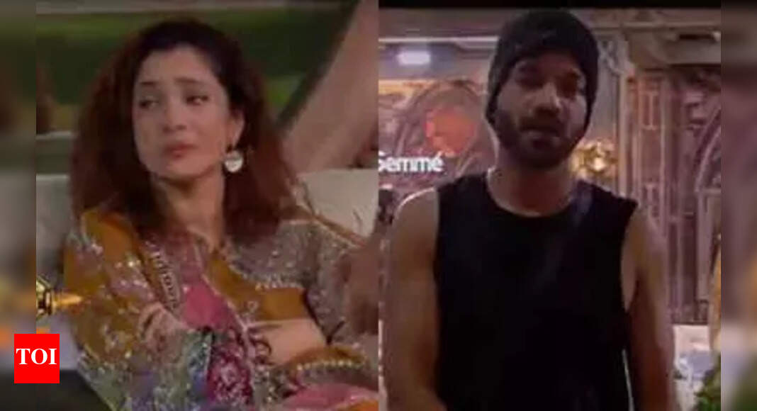 Bigg Boss 17 Promo Ankita Lokhande Gets Possessive As Vicky Jain Eats