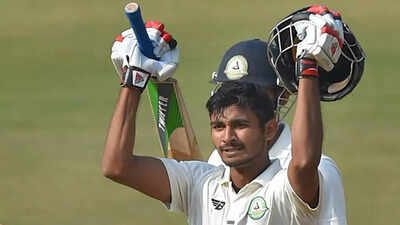 Ranji Trophy: Vidarbha looking for a winning start against Services ...