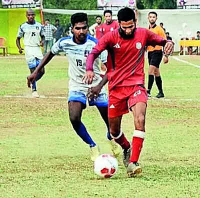 Rabbani Club: Tamil Nadu Police vs Rabbani Club: Thrilling Draw in Haji ...