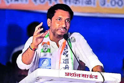 Ajit Pawar: Ajit Pawar’s MLAs want Parth Pawar to contest from Maval LS ...