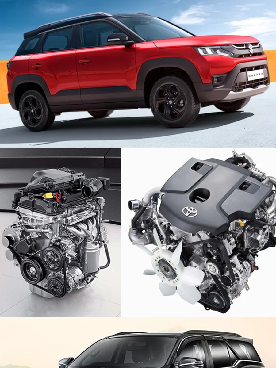 5 Cars With Most Reliable Engines, Maruti Suzuki Swift, Toyota Fortuner ...