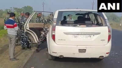 West Bengal ED Raid News: ED team conducting raids in WB attacked by over 100 locals | Kolkata ...