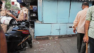 Chunabhatti gangster’s murder a revenge killing: Cops; builder held ...