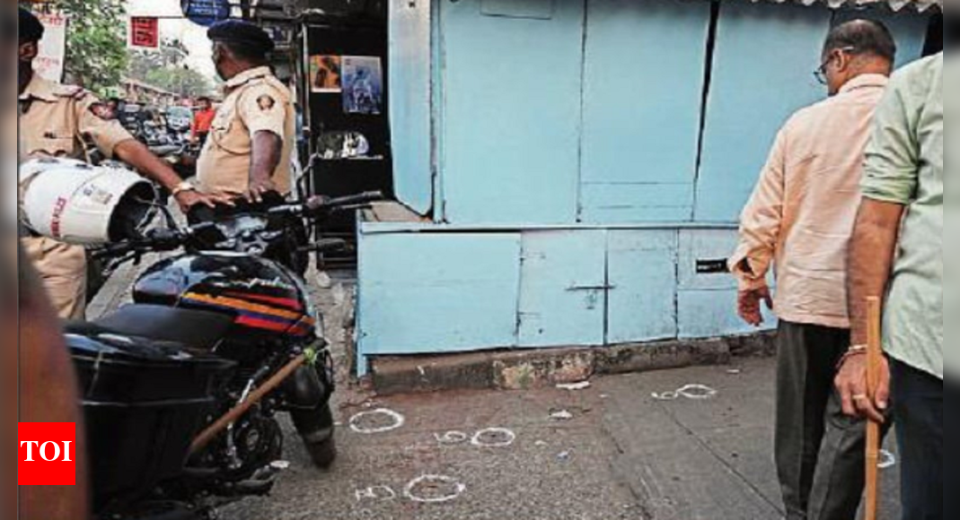 Chunabhatti gangster’s murder a revenge killing: Cops; builder held ...