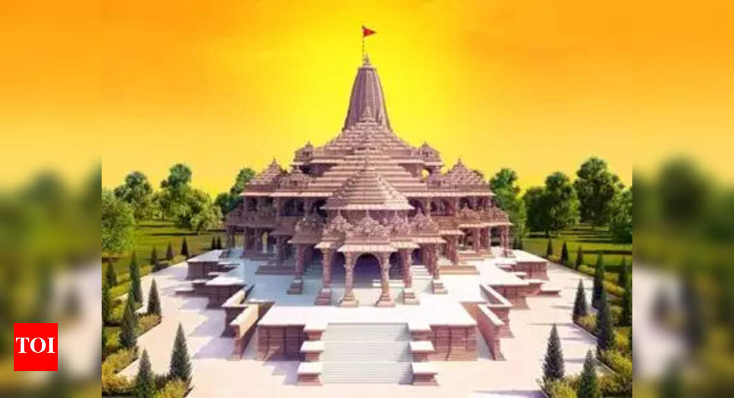 Ayodhya Ram Mandir: Pran Pratishtha Ceremony details here - Times of India