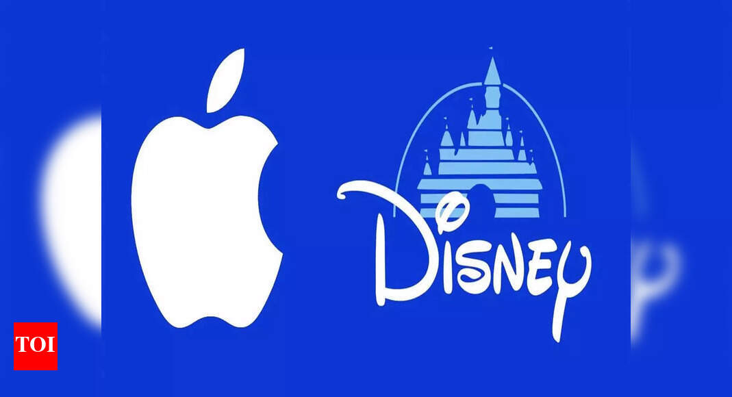 No exemption for Apple and Disney on AI oversight, SEC says - Times of ...