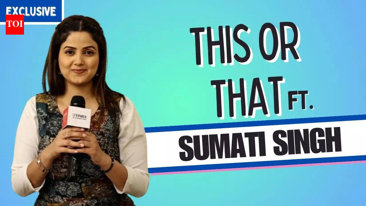 This or that Ft. Sumati Singh | Fun secrets reveals