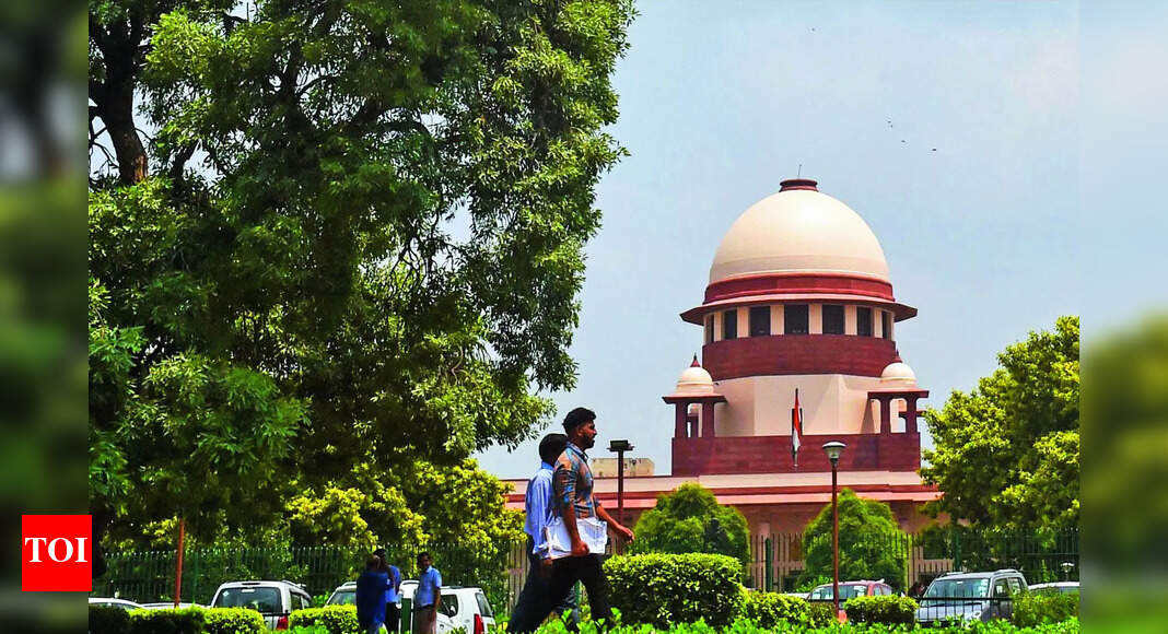 Shahi Idgah mosque News | Krishna Janmabhoomi case: SC dismisses plea ...