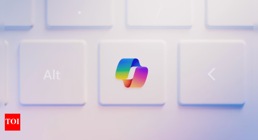 Microsoft is changing your keyboard with this AI button to call ...