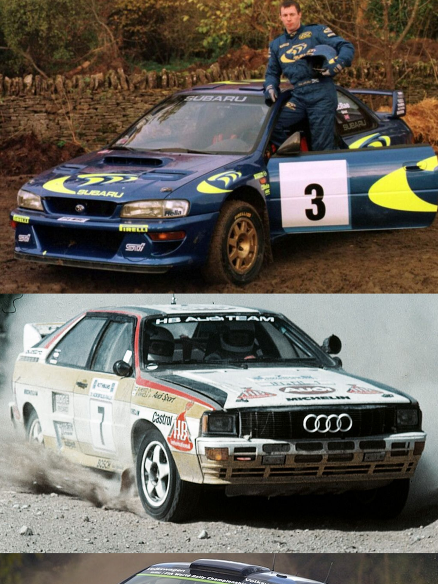 10 Most Legendary Rally Cars Of All Time, Hyundai i20 N, Volkswagen ...